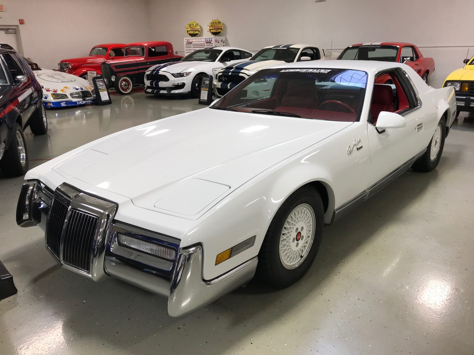 1987 Zimmer Quicksilver – The Lingenfelter Collection